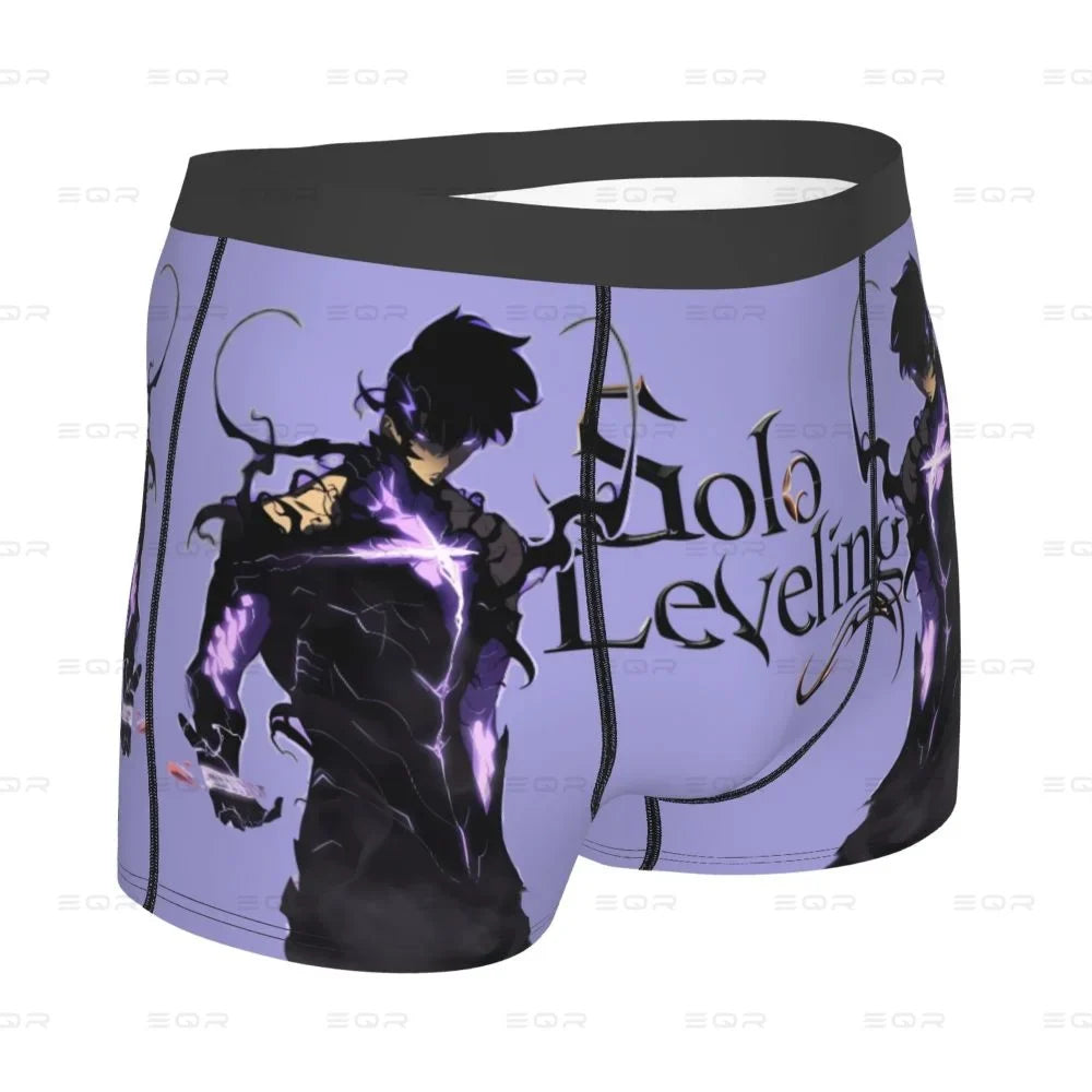 Boxer Solo Leveling | Solo Leveling