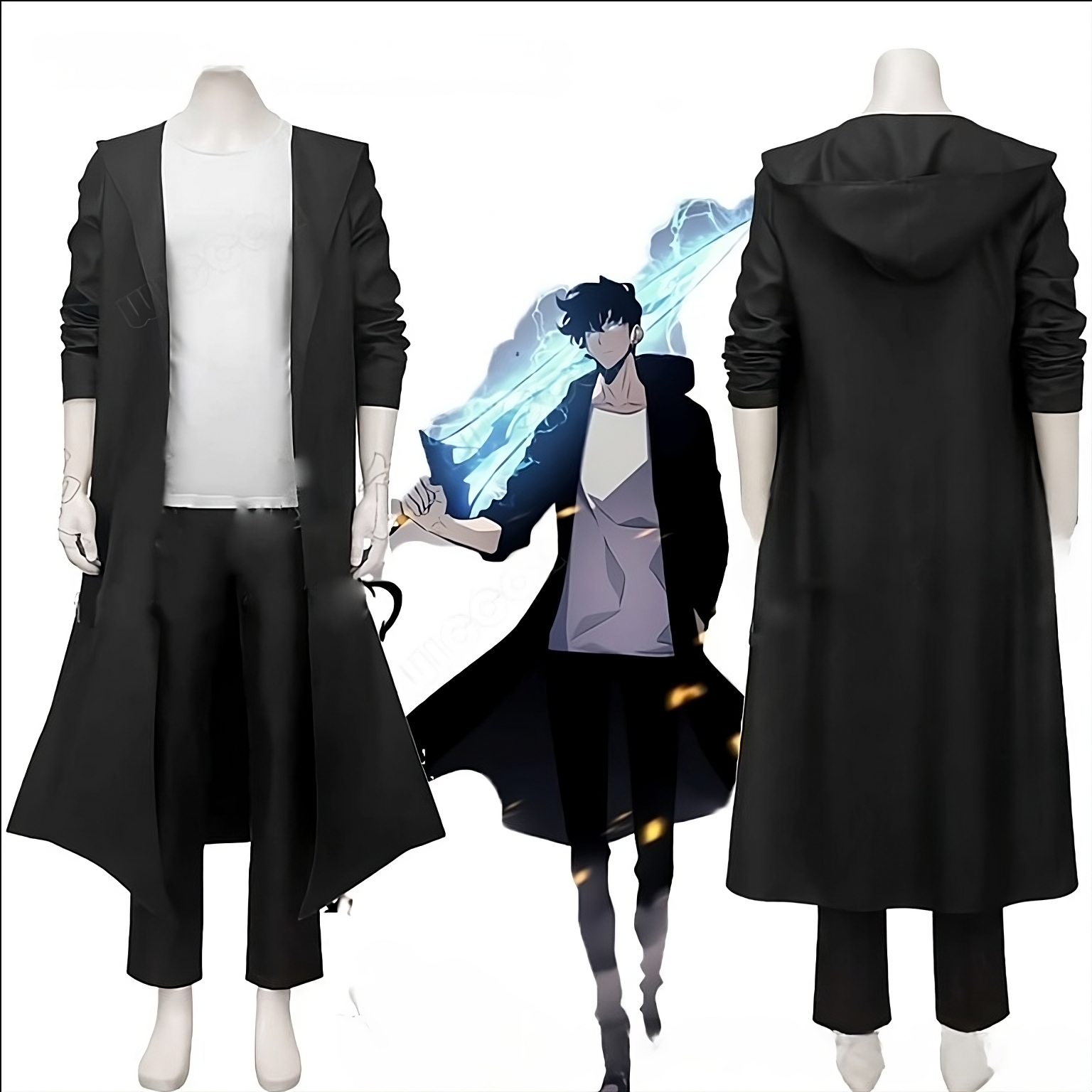 Cosplay | Solo Leveling – Solo Leveling