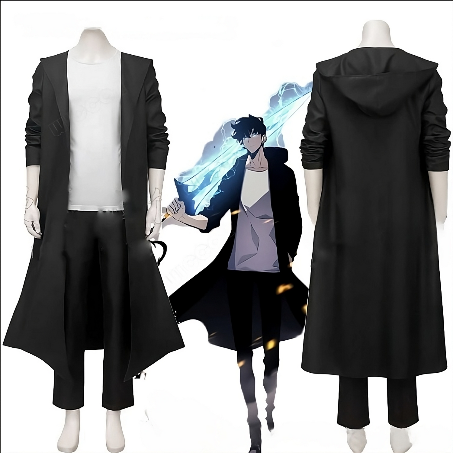 Collections – Solo Leveling